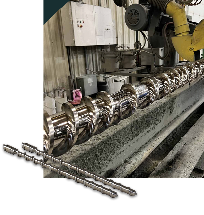 NFM Extruder | Extruder Works