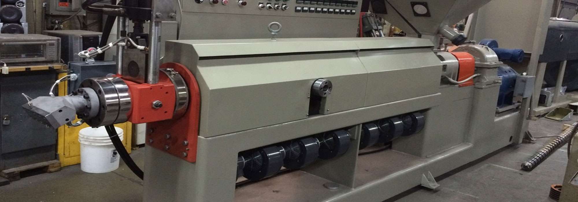 Brabender Extruder | Extruder Works