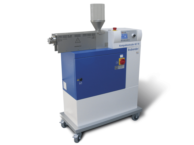Brabender Extruder | Extruder Works