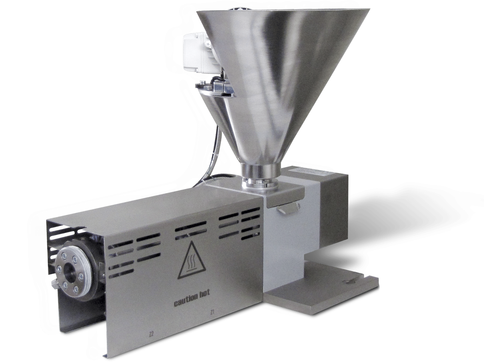 Brabender Extruder | Extruder Works