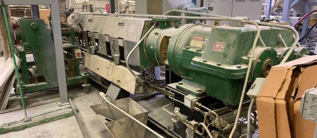 Egan Extruders | Extruder Works