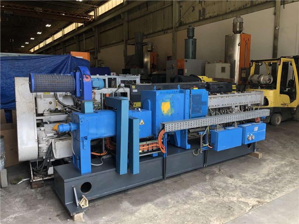 Egan Extruders | Extruder Works