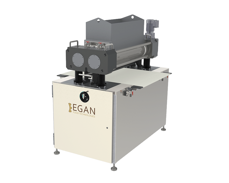 Egan Extruders - Extruder Works