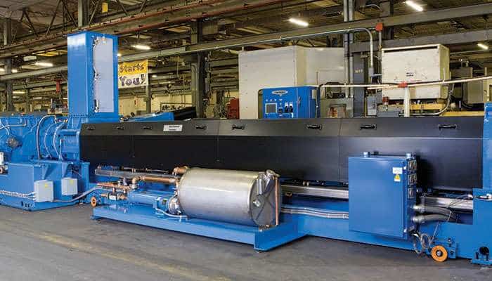 Gloucester Extruder - Extruder Works