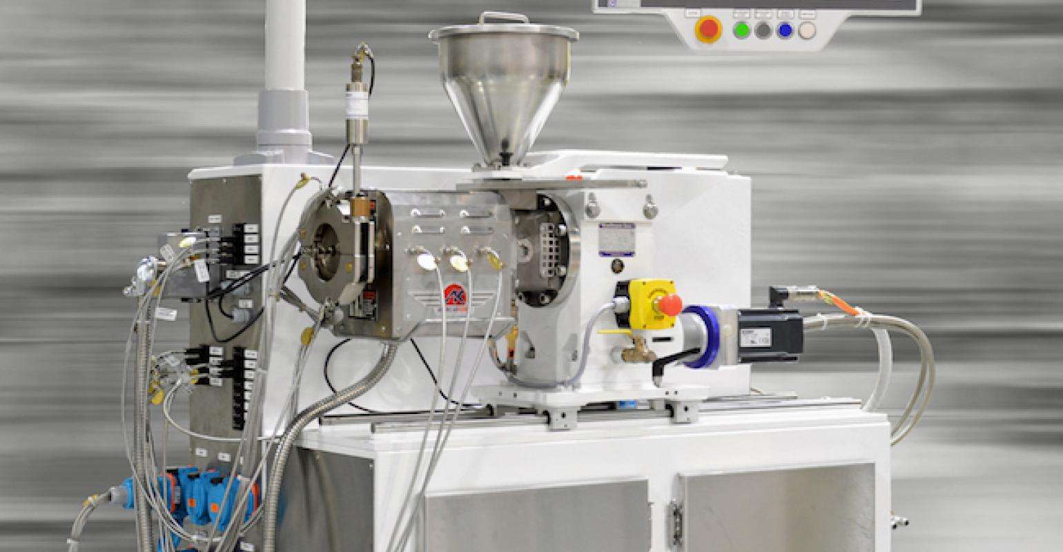 Graham Engineering Extruder | Extruder Works