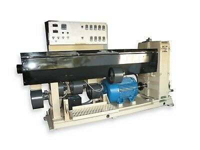 Harrel Extruder | Extruder Works