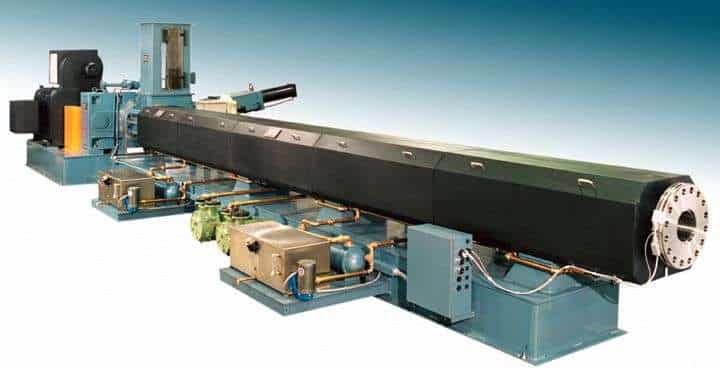 Harrel Extruder | Extruder Works