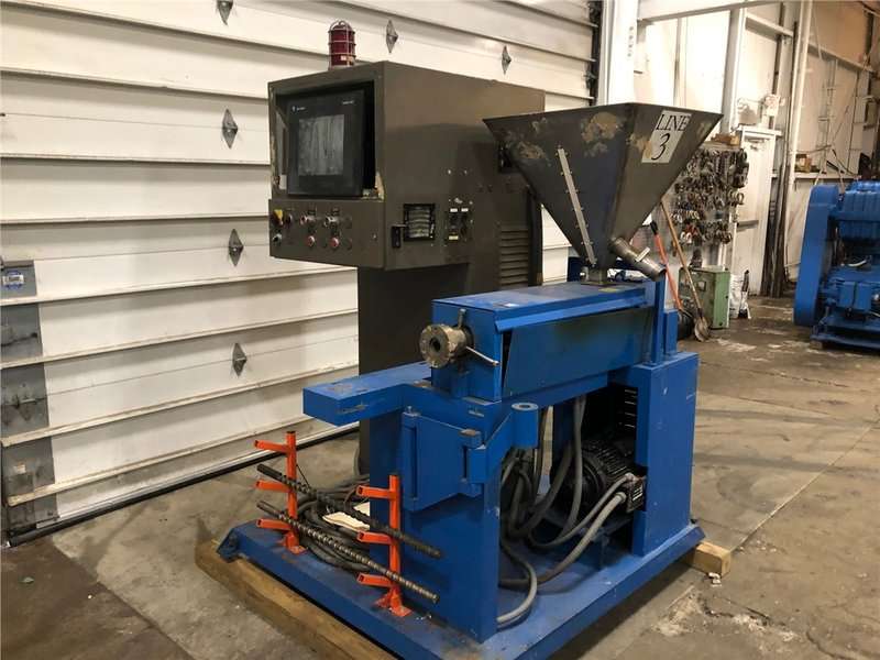 Harrel Extruder | Extruder Works