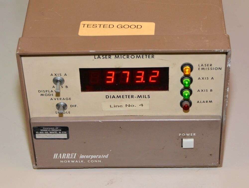 Harrel Extruder | Extruder Works