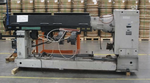 Hartig Extruder | Extruder Works