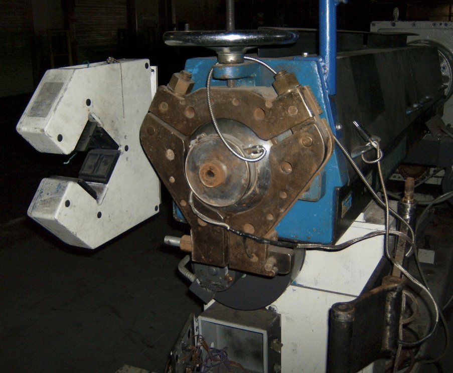 Hartig Extruder | Extruder Works