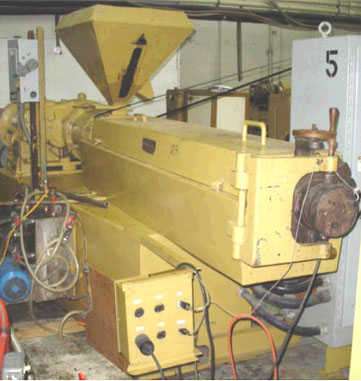 Hartig Extruder - Extruder Works