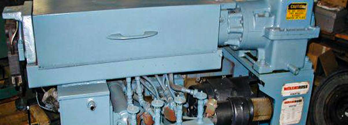 Hartig Extruder | Extruder Works