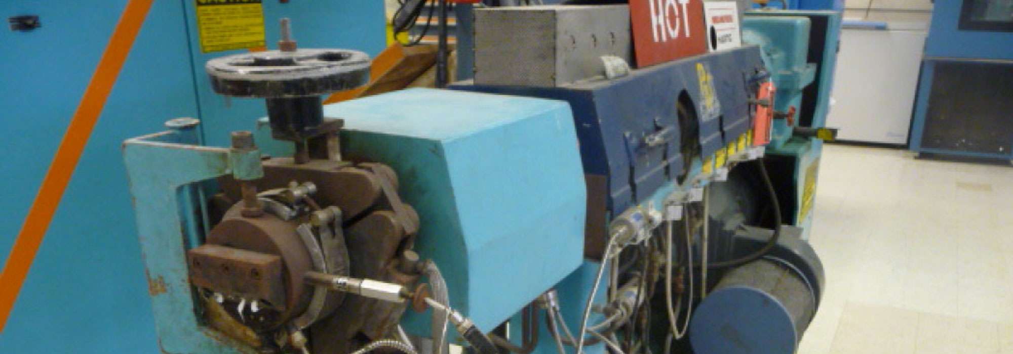 Hartig Extruder | Extruder Works