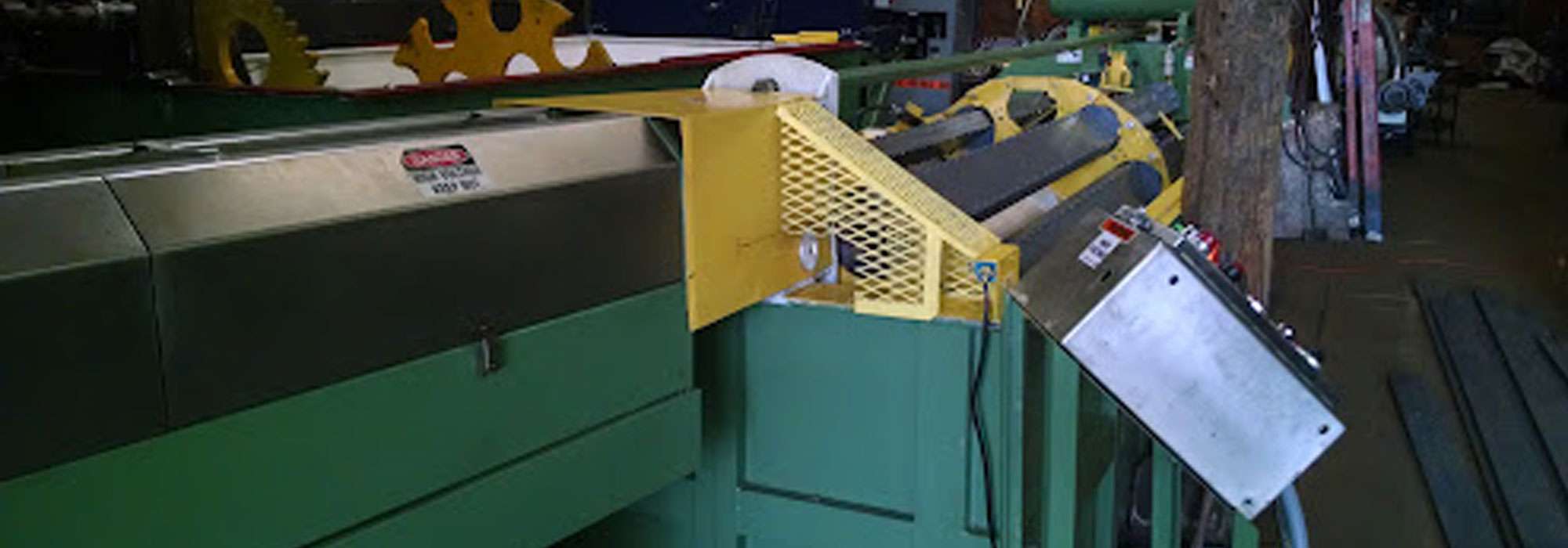 Hartig Extruder | Extruder Works