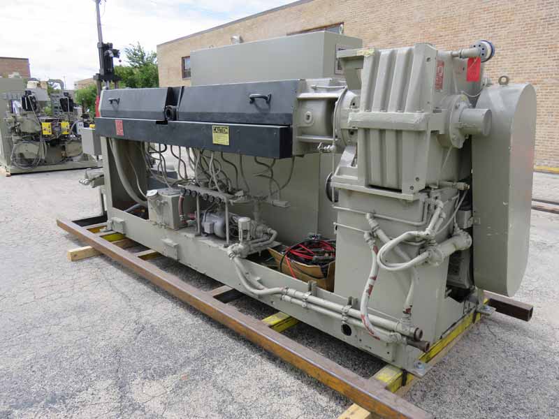 Killion Extruder - Extruder Works