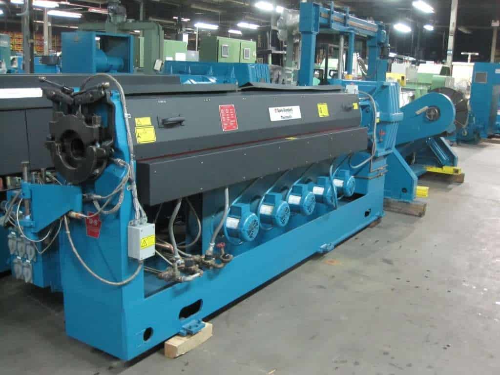 Killion Extruder | Extruder Works