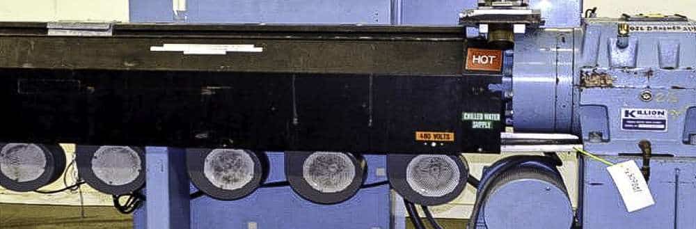 Killion Extruder | Extruder Works