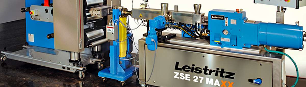 Leistritz Extruder | Extruder Works