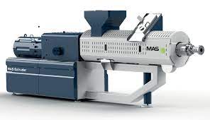 MAAG Extruder | Extruder Works