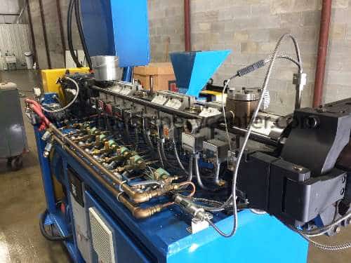 NFM Extruder | Extruder Works