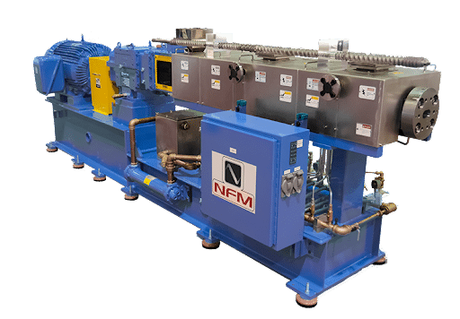 NFM Extruder - Services by Extruder Works