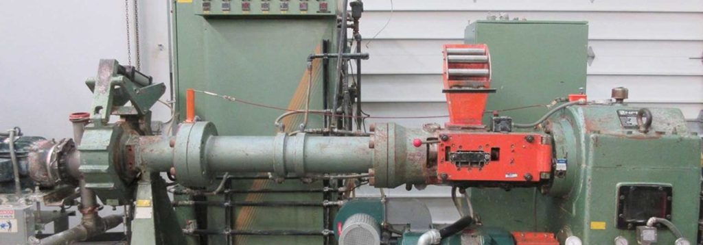 NFM Extruder | Extruder Works