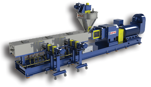 NFM Extruder | Extruder Works