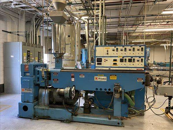 Prodex Extruder | Extruder Works
