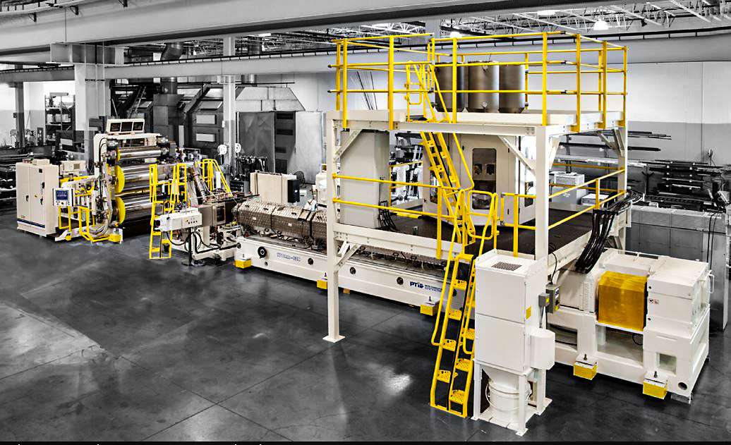 Gloucester Extruder | Extruder Works