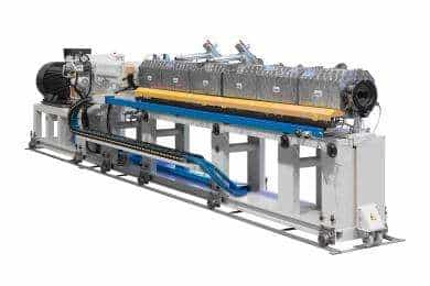 PTI Extruder | Extruder Works