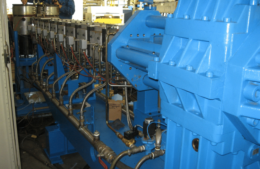 Werner & Pfleiderer Extruder | Extruder Works
