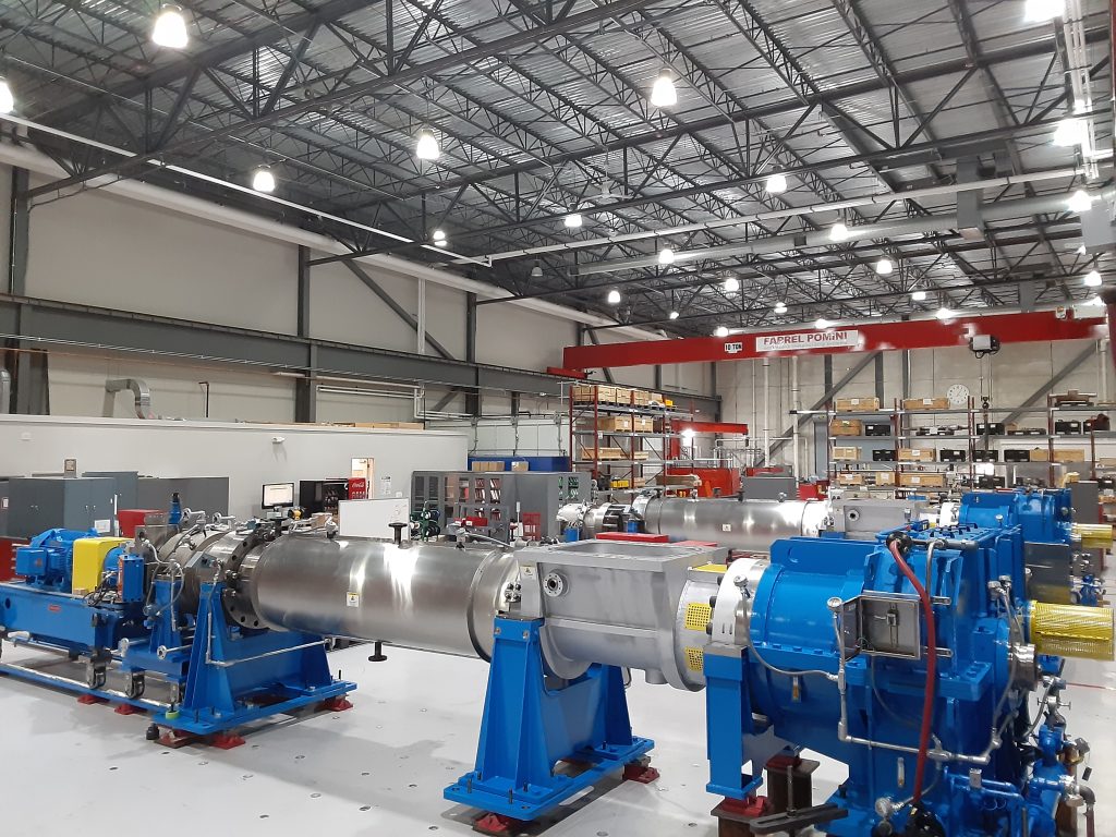 Farrel Extruder | Extruder Works