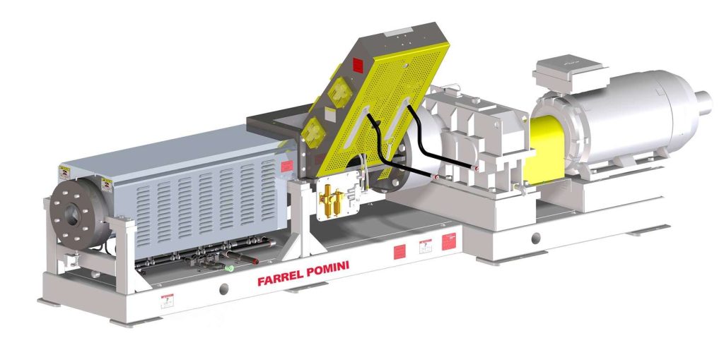 Farrel Extruder | Extruder Works
